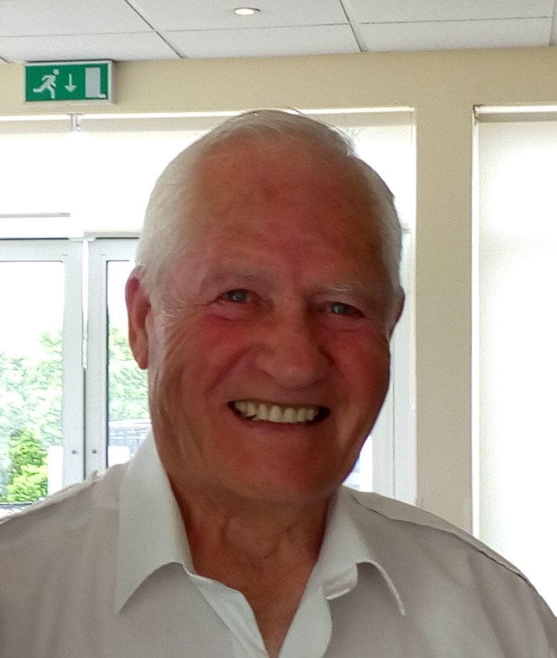 LN23 Dave Wyllie 1934 - - Stoke Seniors