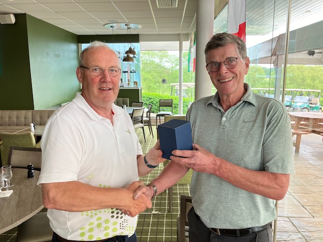 COMP24 Monthly Stableford - - Stoke Seniors